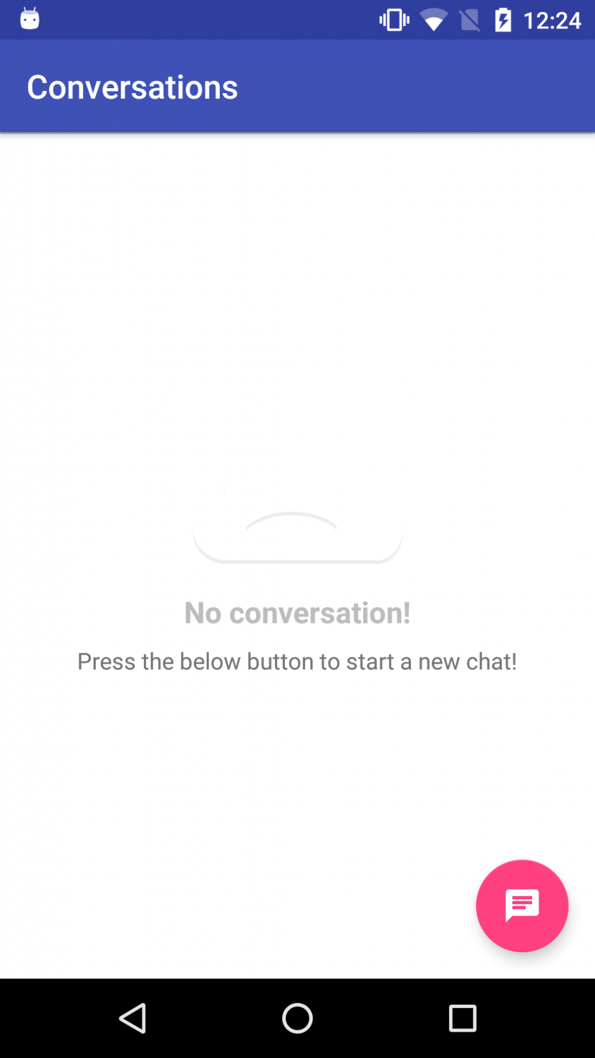 Get Started - Chat21